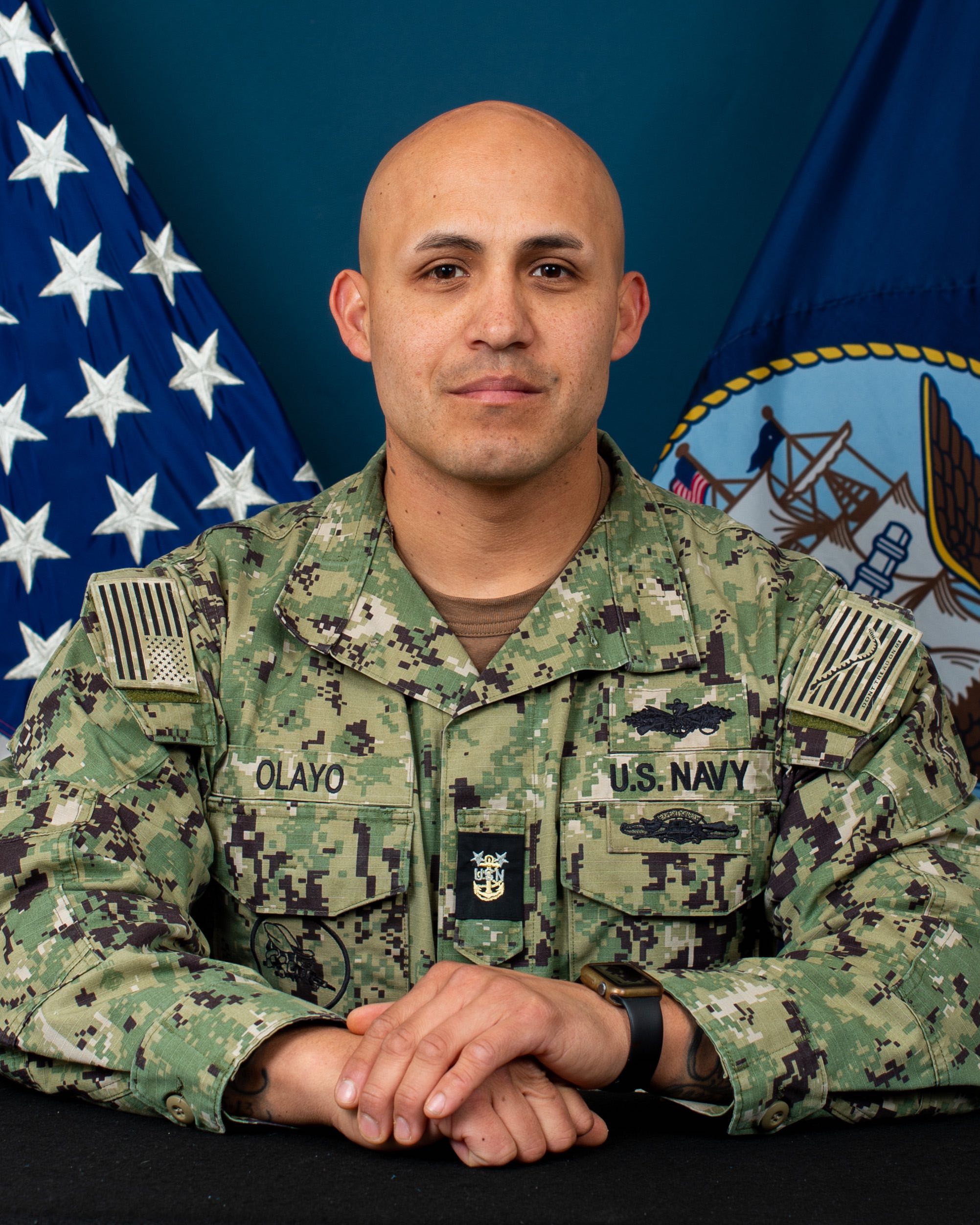 Command Master Chief